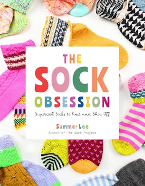 The Sock Obsession – Abrams Books