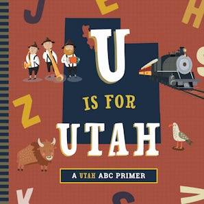 U Is for Utah – Abrams Books