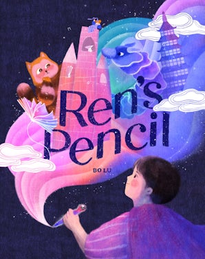 Ren's Pencil – Abrams Books