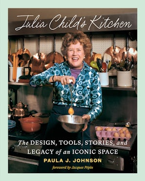Julia Child's Kitchen – Abrams Books