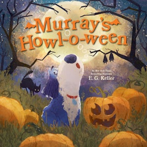 Murray's Howl-o-ween – Abrams Books