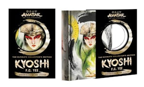 Avatar: The Last Airbender: The Kyoshi Novels Ultimate Collector's Edi ...