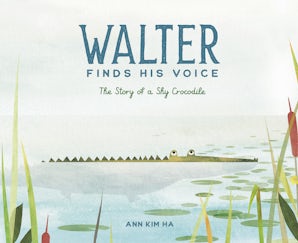 Walter Finds His Voice – Abrams Books