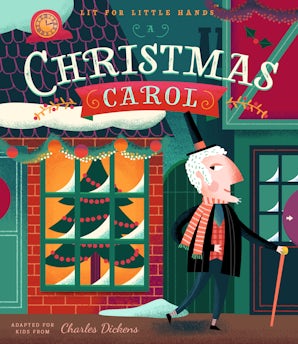 Lit for Little Hands: A Christmas Carol – Abrams Books