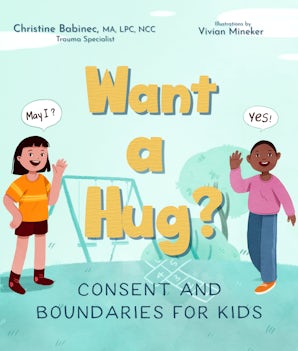Want a Hug? – Abrams Books