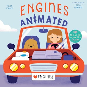Engines Animated – Abrams Books