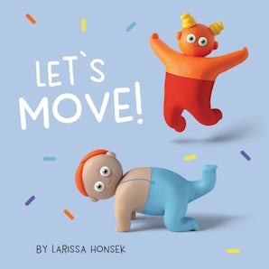 Let's Move! – Abrams Books