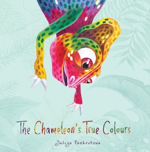 The Chameleon's True Colours – Abrams Books