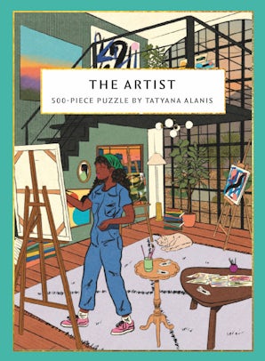 The Artist – Abrams Books