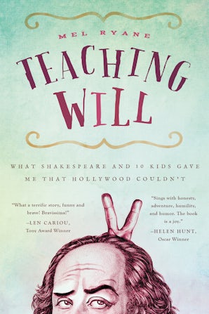 Teaching Will – Abrams Books