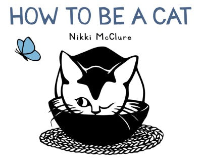 How to Be a Cat – Abrams Books