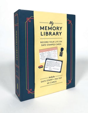 My Memory Library (Kit) – Abrams Books
