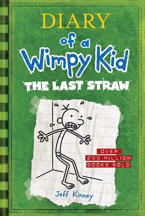 The Last Straw – Abrams Books