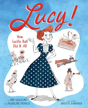 Lucy! – Abrams Books