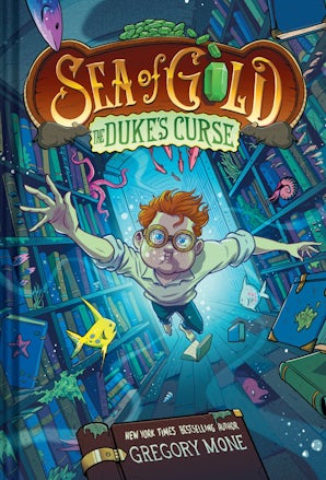 The Duke's Curse (Sea of Gold Book 2) (A Middle Grade Adventure ...