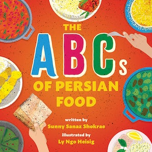 The ABCs of Persian Food – Abrams Books