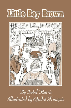 Little Boy Brown – Abrams Books