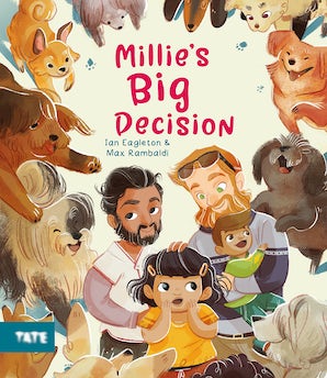 Millie's Big Decision – Abrams Books