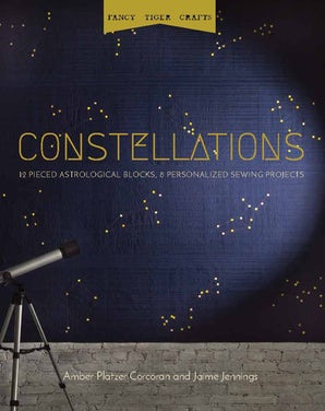 Fancy Tiger Crafts: Constellations – Abrams Books