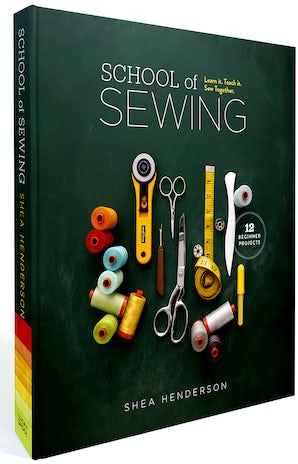 School of Sewing – Abrams Books